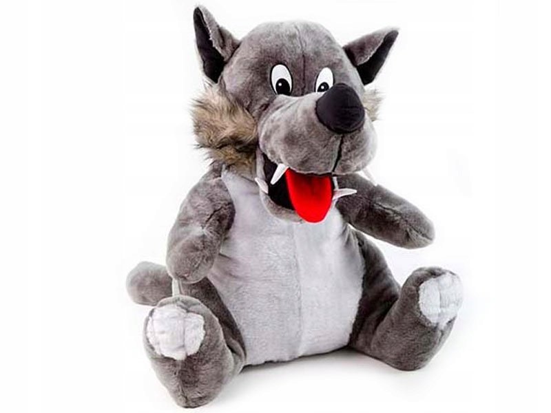 Maskotka WILK 782 - Inny producent | Sklep EMPIK.COM