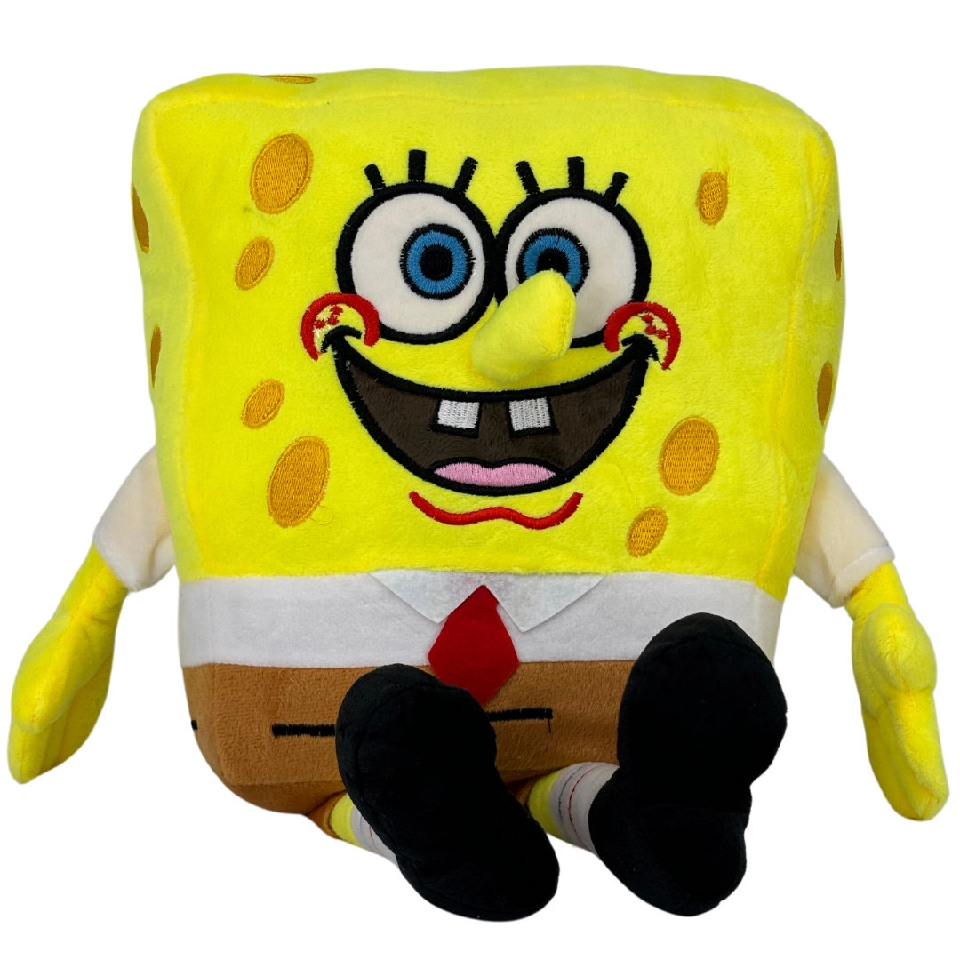 Maskotka Zabawka Pluszak SpongeBob Kanciastoporty 40cm - Clamoty ...