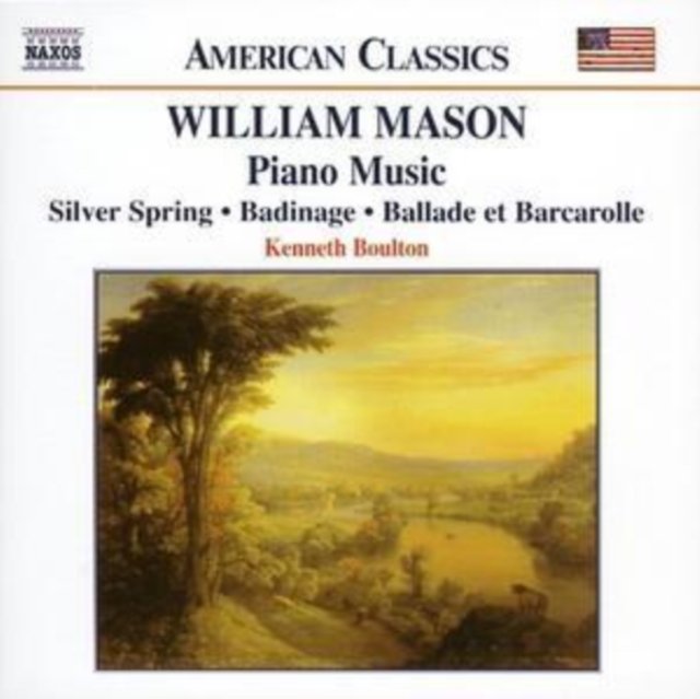 Mason: Piano Music - Various Artists | Muzyka Sklep EMPIK.COM