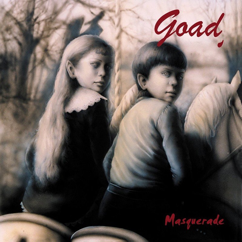 Masquerade - GoaD | Muzyka Sklep EMPIK.COM