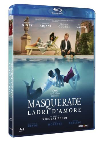 Masquerade (Maskarada) - Various Directors| Filmy Sklep EMPIK.COM
