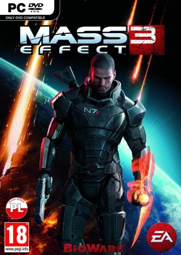 Mass Effect 3, PC - BioWare | Gry i programy Sklep EMPIK.COM