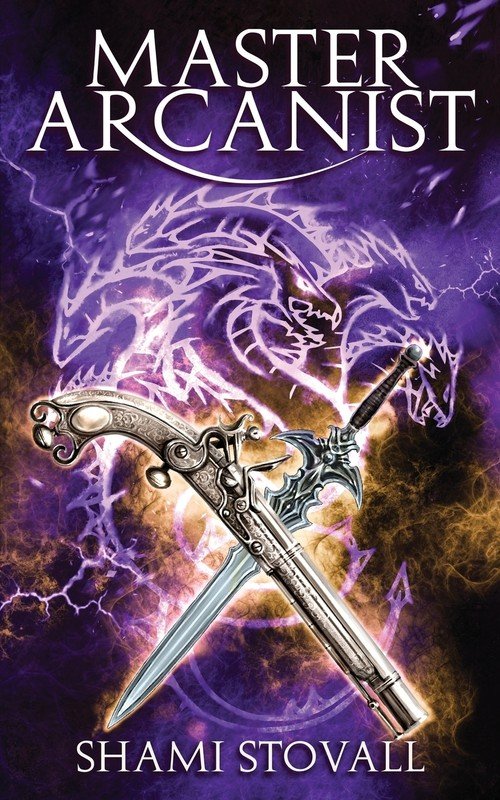 Master Arcanist - Shami Stovall | Książka w Empik