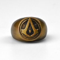 Master Assassin | Średnica 18 mm | Metal | Pierścień | Assassin’s Creed ...