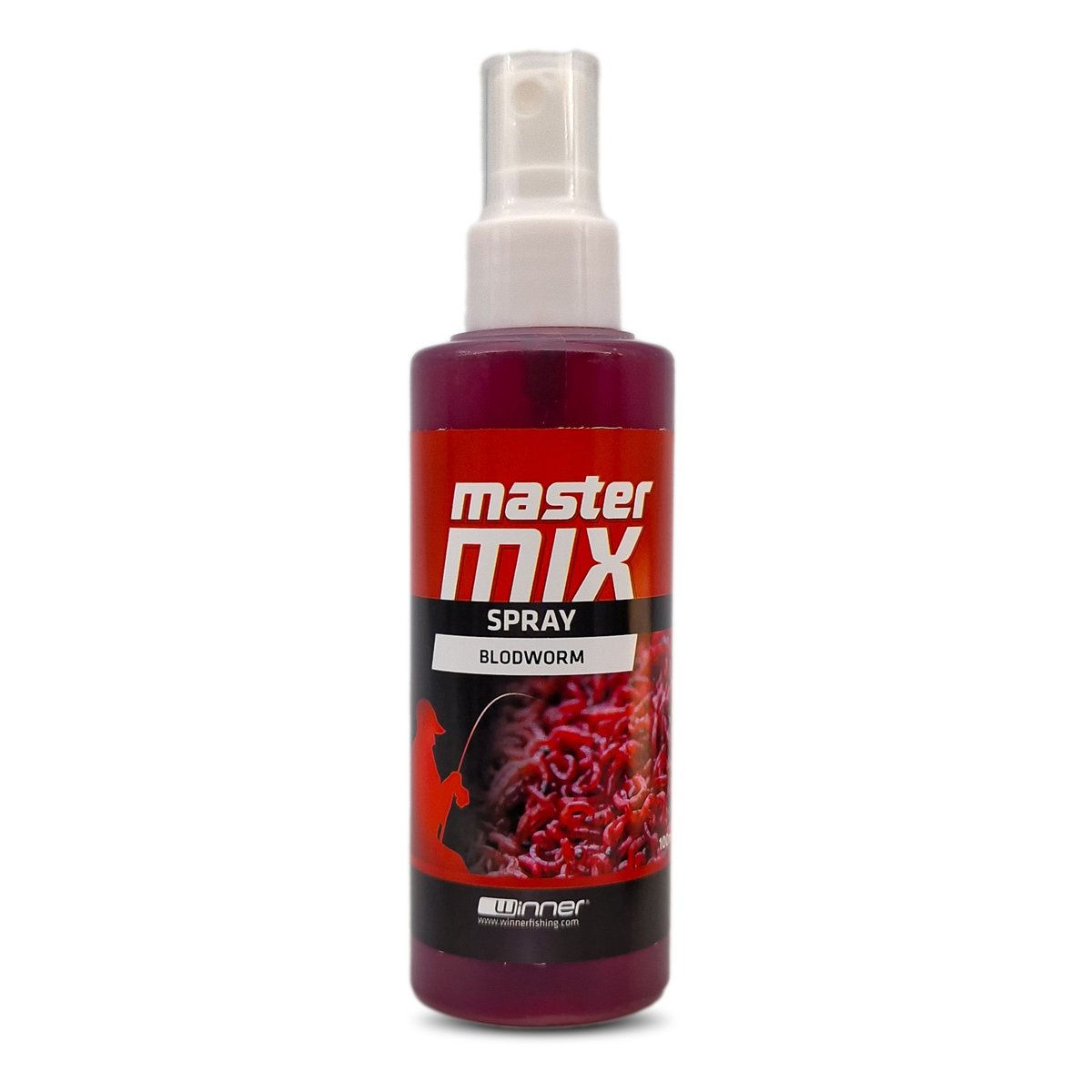 Master Mix Spray 100ml atraktor w sprayu - Duża Płoć - Tandem Baits ...