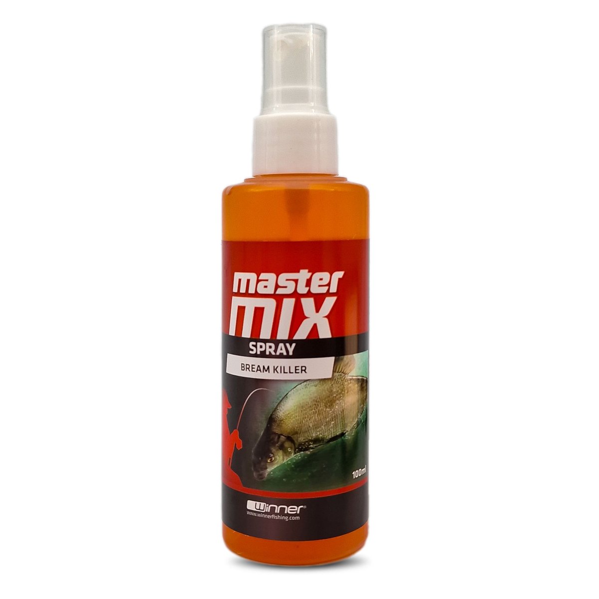 Master Mix Spray 100ml atraktor w sprayu - Kokosowa Słodycz - Tandem ...