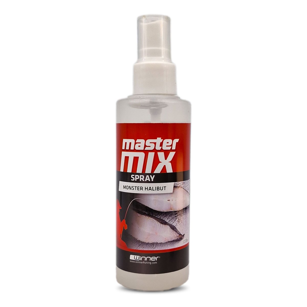 Master Mix Spray 100ml atraktor w sprayu - Wędzony Łosoś - Tandem Baits ...