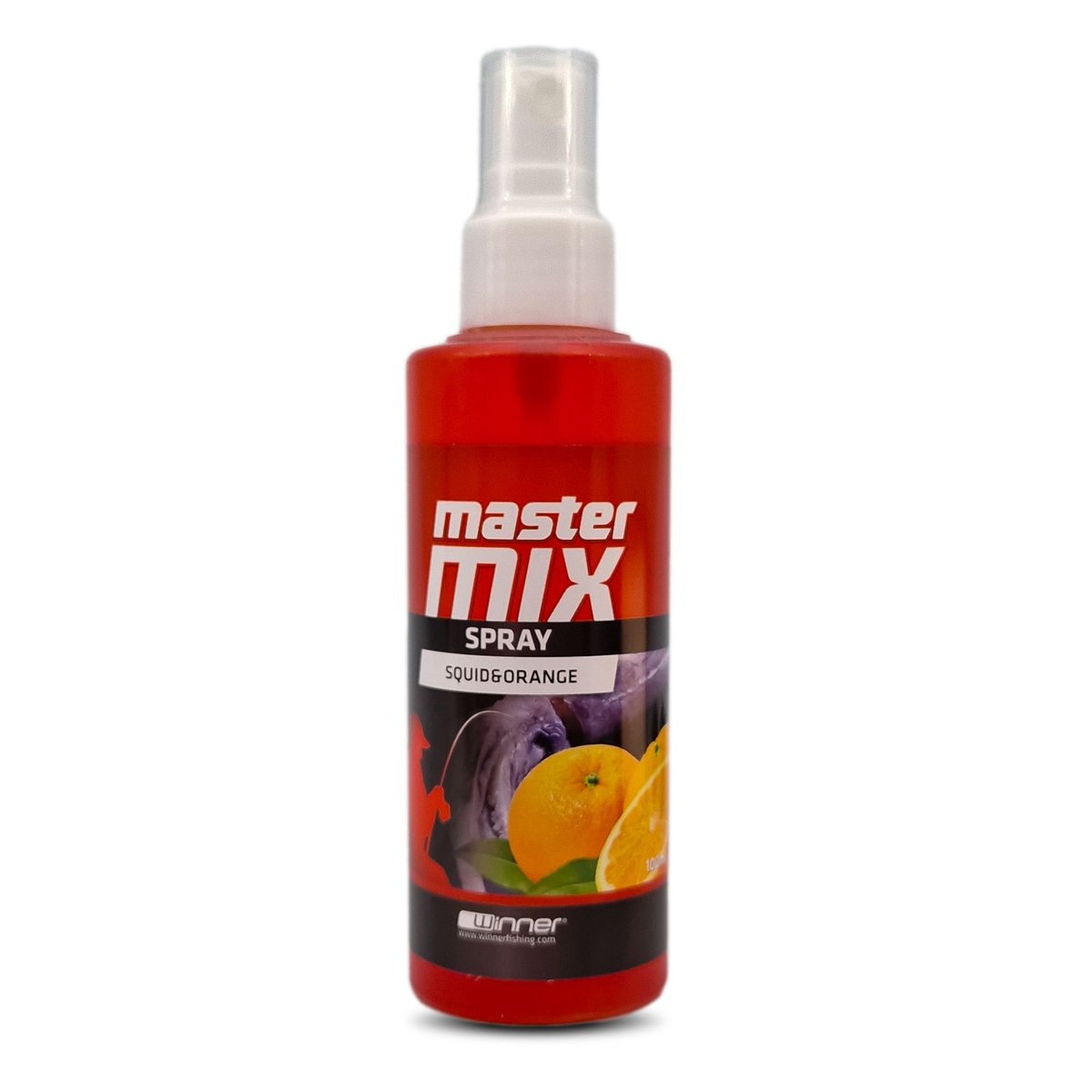 Master Mix Spray 100ml atraktor w sprayu - Zestaw 2 sztuki Bream Mix ...