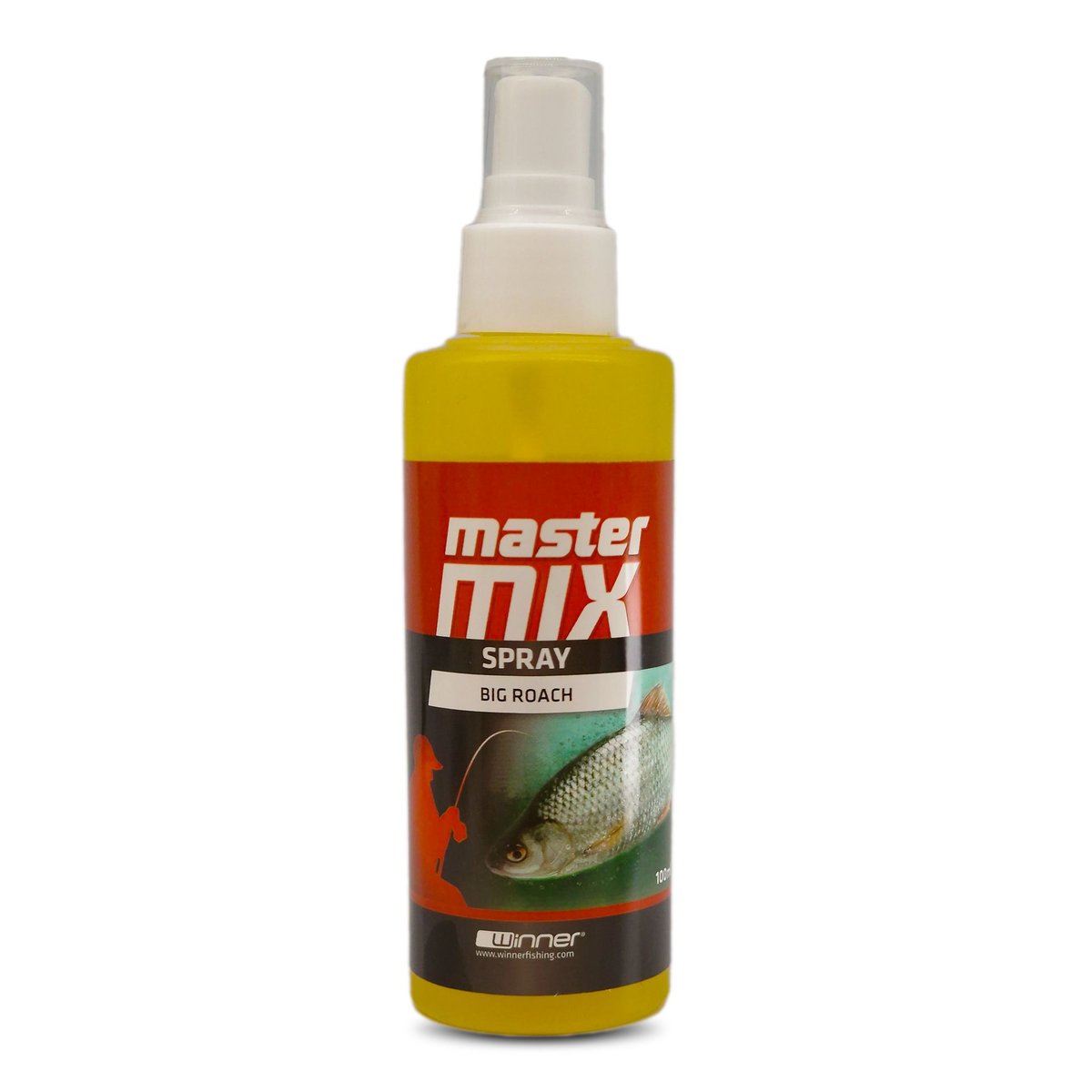 Master Mix Spray 100ml atraktor w sprayu - Zestaw 2 sztuki Carp Mix ...