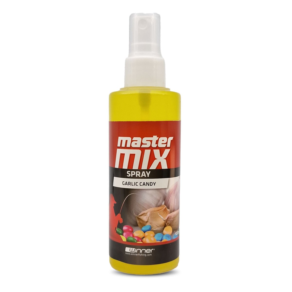 Master Mix Spray 100ml atraktor w sprayu - Zestaw 2 sztuki Owocowy Mix ...