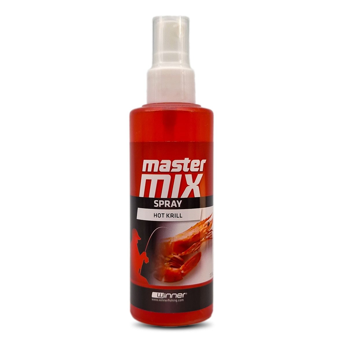 Master Mix Spray 100ml atraktor w sprayu - Zestaw 2 sztuki Rybny Mix ...