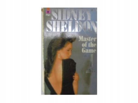 Master of the game - Sheldon Robyn | Książka w Empik