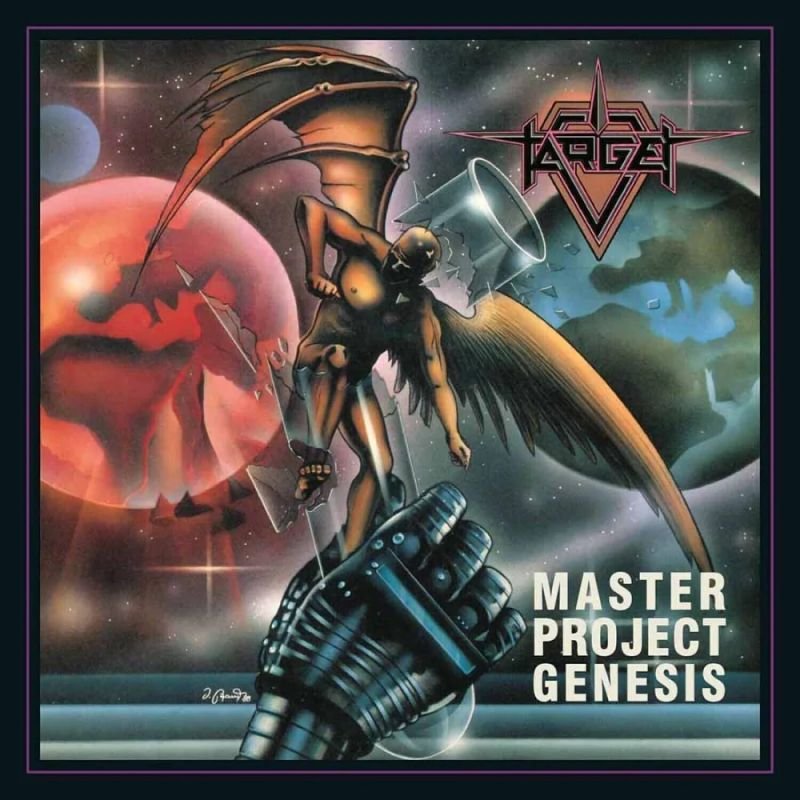 Master Project Genesis - Target | Muzyka Sklep EMPIK.COM