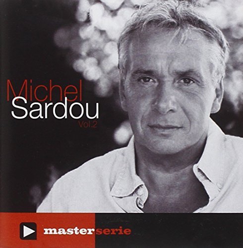 Master Seri. Volume 2 - Sardou Michel | Muzyka Sklep EMPIK.COM
