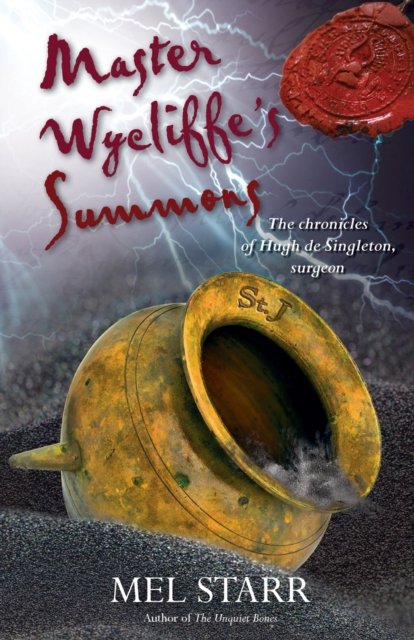 Master Wycliffes Summons - Starr Mel | Książka w Empik