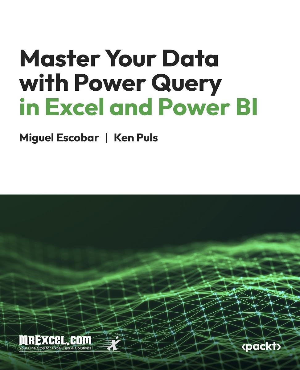 Master Your Data with Power Query in Excel and Power BI - Opracowanie ... Master Your Data with Power Query in Excel and Power BI - Opracowanie ...