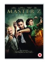 Master Z - Yuen Woo-Ping| Filmy Sklep EMPIK.COM