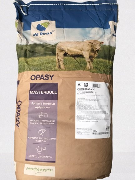 MASTERBULL 38 HERBAVIT Koncentrat dla opasów 20 kg - Inna marka | Sklep ...