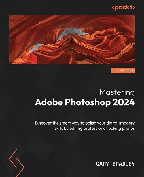 Mastering Adobe Photoshop 2024 - W opisie | Książka w Empik