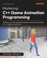Mastering C++ Game Animation Programming - W opisie | Książka w Empik