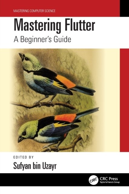 Mastering Flutter: A Beginner's Guide - Sufyan bin Uzayr | Książka w Empik Mastering Flutter: A Beginner's Guide - Sufyan bin Uzayr | Książka w Empik