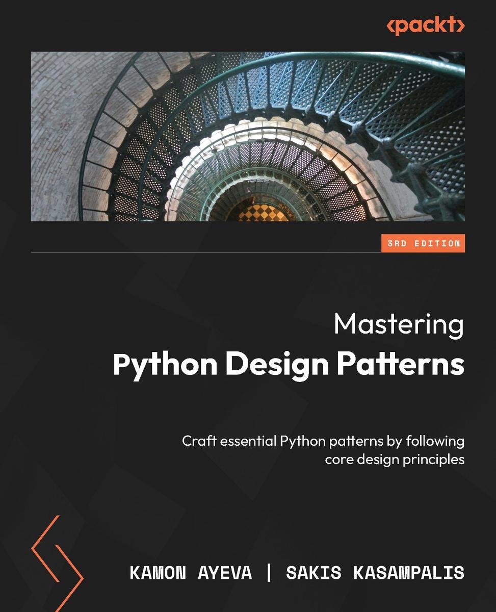 Mastering Python Design Patterns - ebook epub - Kamon Ayeva | Ebook Sklep EMPIK.COM