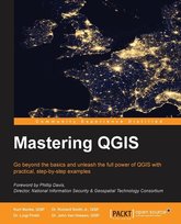 Mastering QGIS - Second Edition - Menke Kurt | Książka w Empik