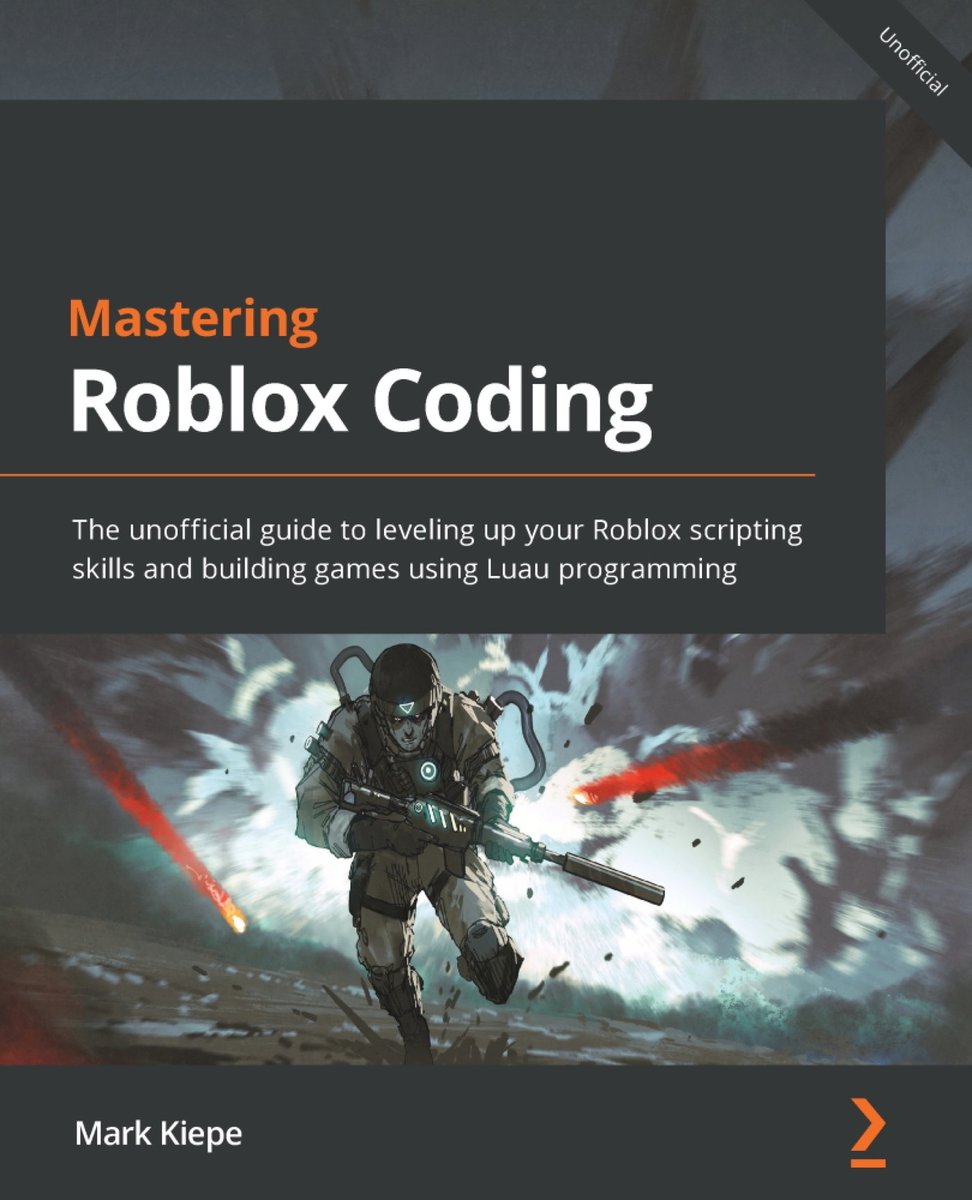 Mastering Roblox Coding - ebook epub - Mark Kiepe | Ebook Sklep EMPIK.COM