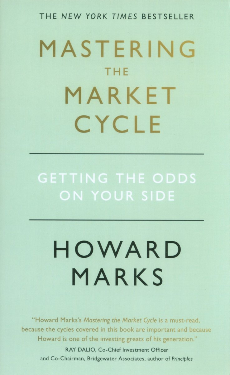 Mastering. The Market Cycle - Marks Howard | Sklep EMPIK.COM Mastering. The Market Cycle - Marks Howard | Sklep EMPIK.COM