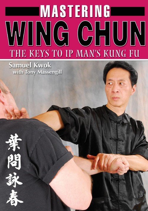 Mastering Wing Chun Kung Fu - Kwok Samuel | Książka w Empik Mastering Wing Chun Kung Fu - Kwok Samuel | Książka w Empik