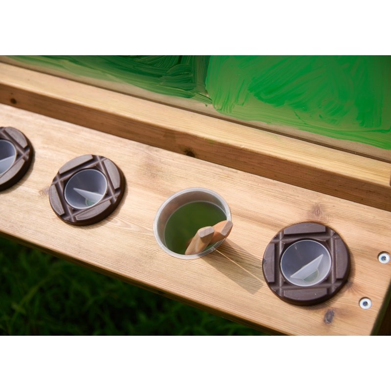 Masterkidz Zestaw 20 Kubeczkow Do Wody Do Malow - Inna marka | Sklep EMPIK.COM