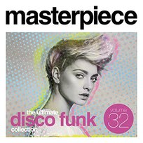 Masterpiece The Ultimate Disco Funk - Various Artists | Muzyka Sklep ...