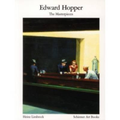 MASTERPIECES - Hopper Edward | Książka w Empik