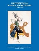 Masterpieces of Russian Stage Design - Bowlt John E. | Książka w Empik