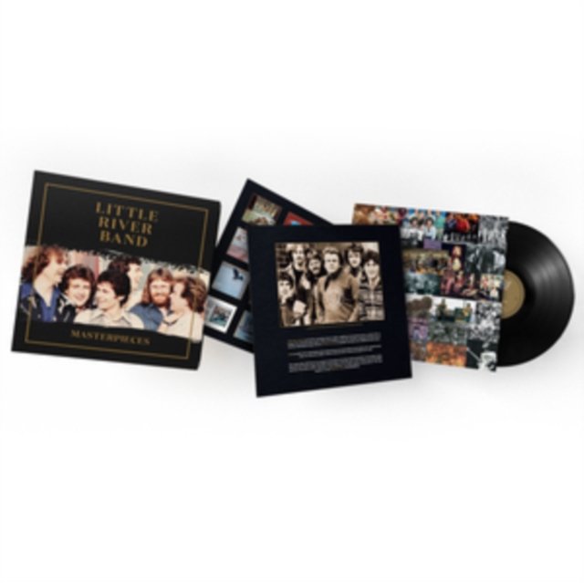 Masterpieces, płyta winylowa - Little River Band | Muzyka Sklep EMPIK.COM