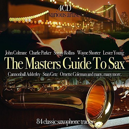 Masters Guide of Sax - Various Artists | Muzyka Sklep EMPIK.COM