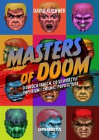 Masters of Doom - David Kushner | Książka w Empik