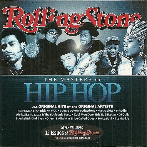 Masters Of Hip Hop - Various Artists | Muzyka Sklep EMPIK.COM