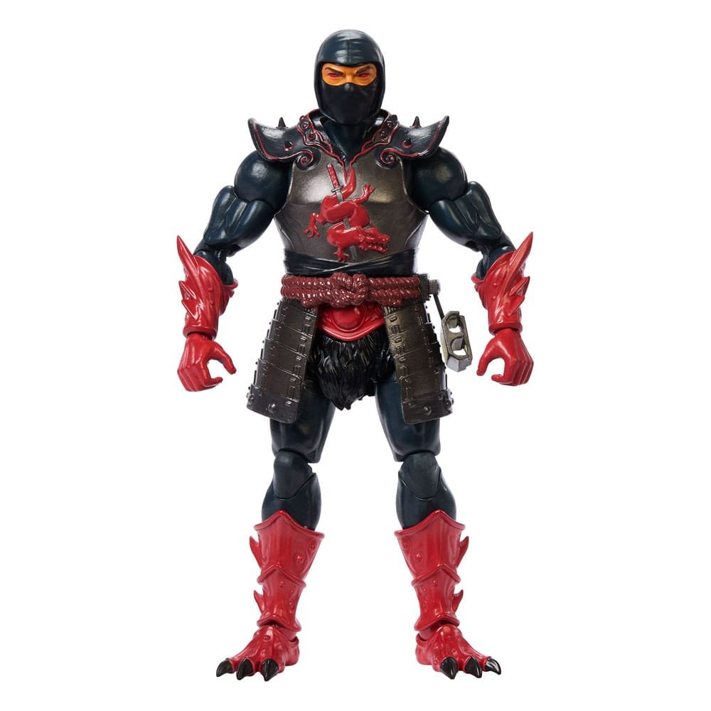 Masters Of The Universe Core New Etheria Action Figure Ninjor 18 Cm ...