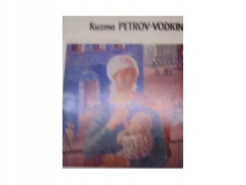 Masters Of World Painting Kuzma Petrov Vodkin - Opracowanie zbiorowe ...