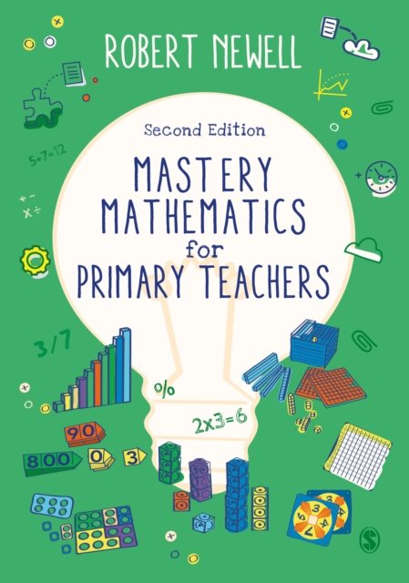 Mastery Mathematics for Primary Teachers - Robert Newell | Książka w Empik