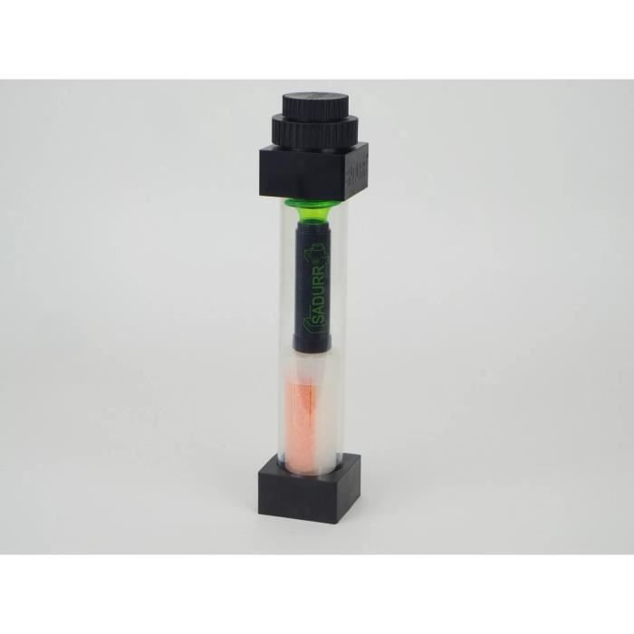 Masticbox SADURR Kompletny zestaw - filtr + uszczelki + kołpaki + zawór ...