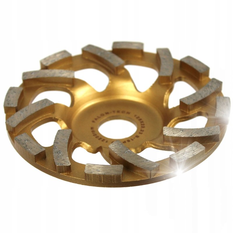 Mastiff tarcza diamentowa garnkowa frez do szlifowania betonu 125mm ...