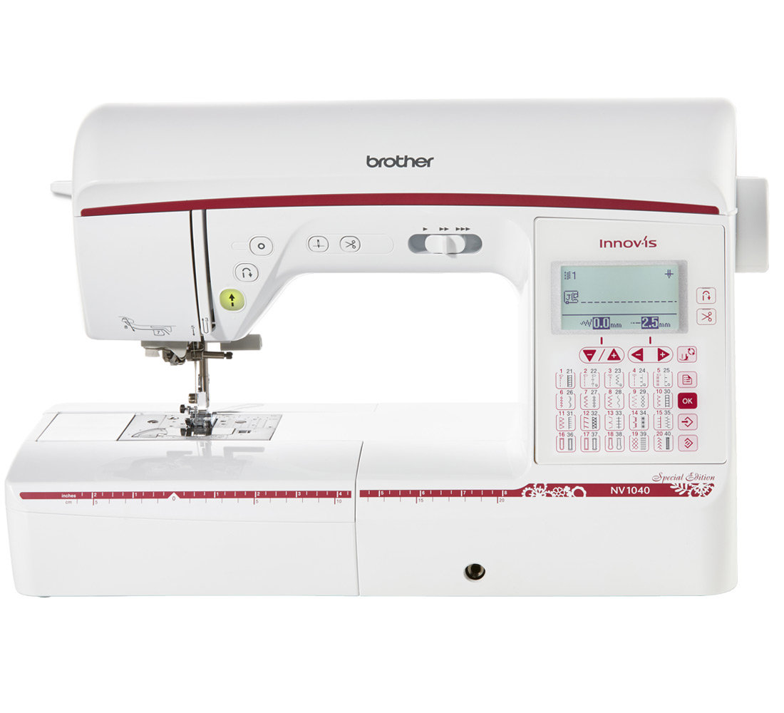 Maszyna do szycia BROTHER NV1040SE - Brother | AGD Sklep EMPIK.COM