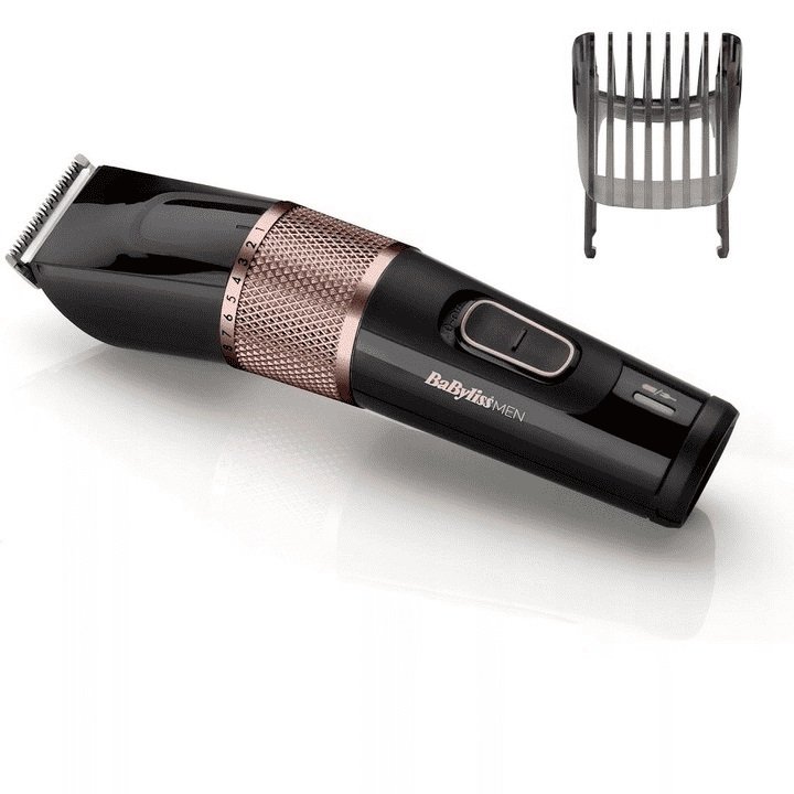 Maszynka do strzyżenia włosów BABYLISS Power Glide E974E - Babyliss ...