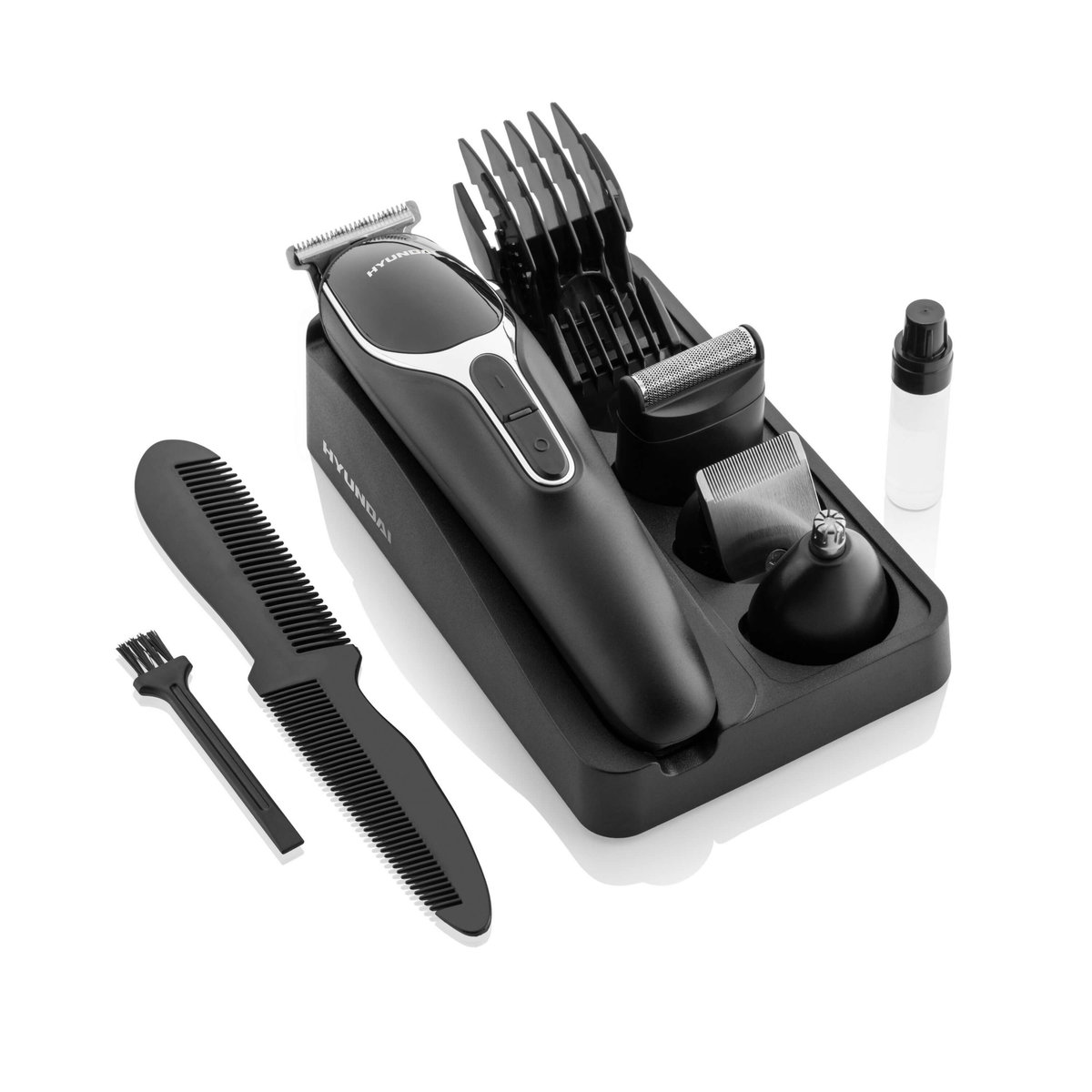 Maszynka do włosów Hyundai HC800 - Hyundai | AGD Sklep EMPIK.COM