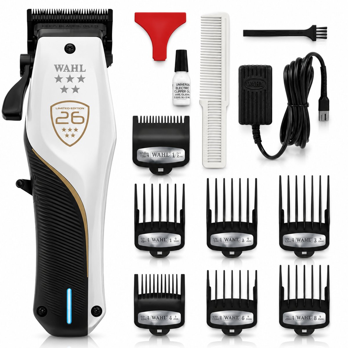 Maszynka do włosów WAHL 5 Star Vapor Limited CE USA - Wahl | AGD Sklep ...