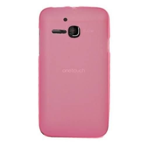MAT ALCATEL M'POP pudrowy - Bestphone | Sklep EMPIK.COM