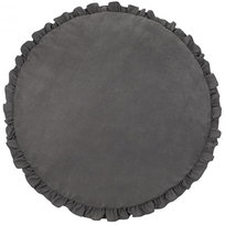 Mata Basic z falbanką Grafit - Cotton&Sweets | Sklep EMPIK.COM