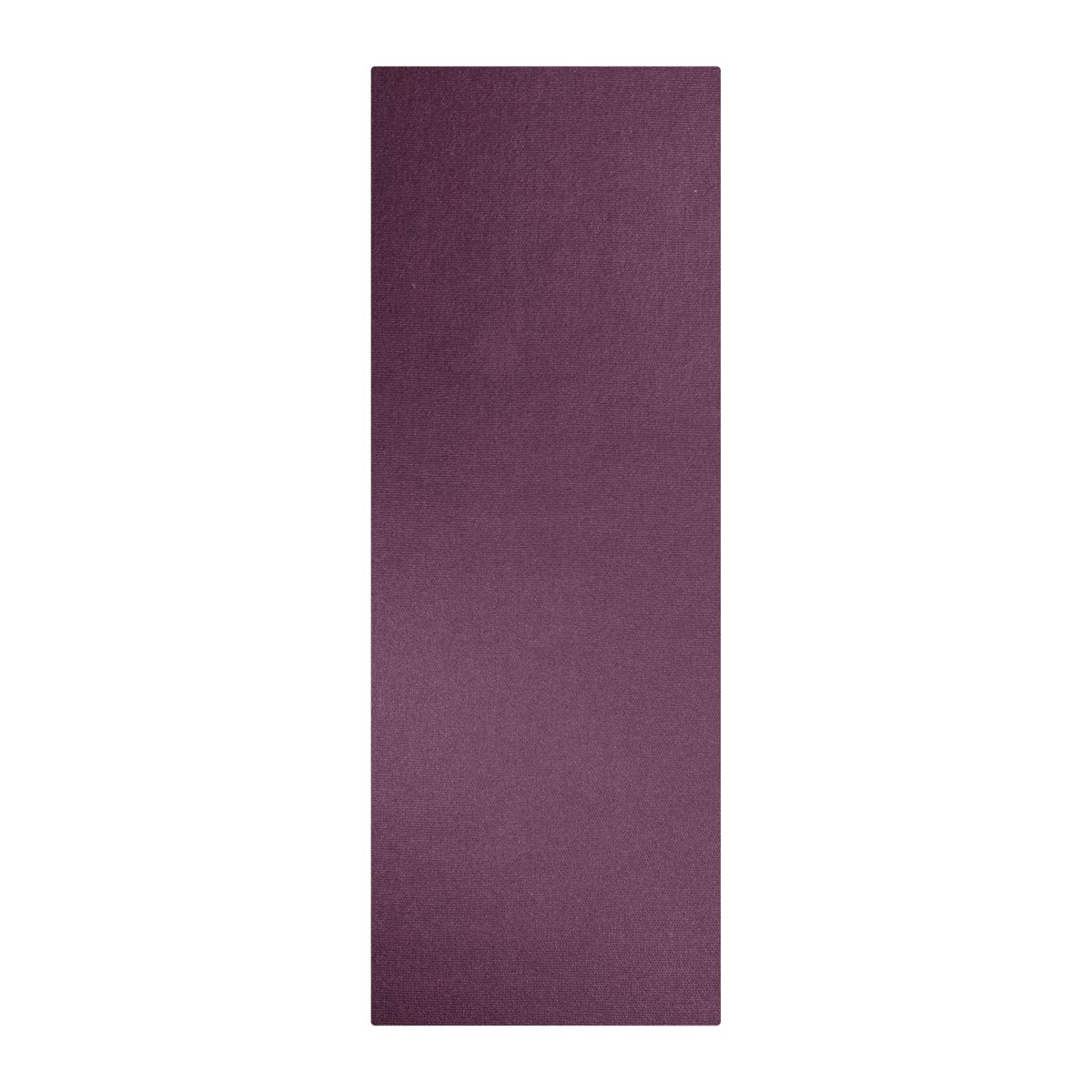 Mata do ćwiczeń antypoślizgowa do jogi OMM YOGA Fioletowa 3 mm - OMM ...